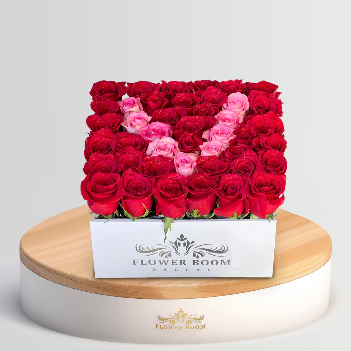Flower Delivery in Dallas under 99 min | Flower Boom