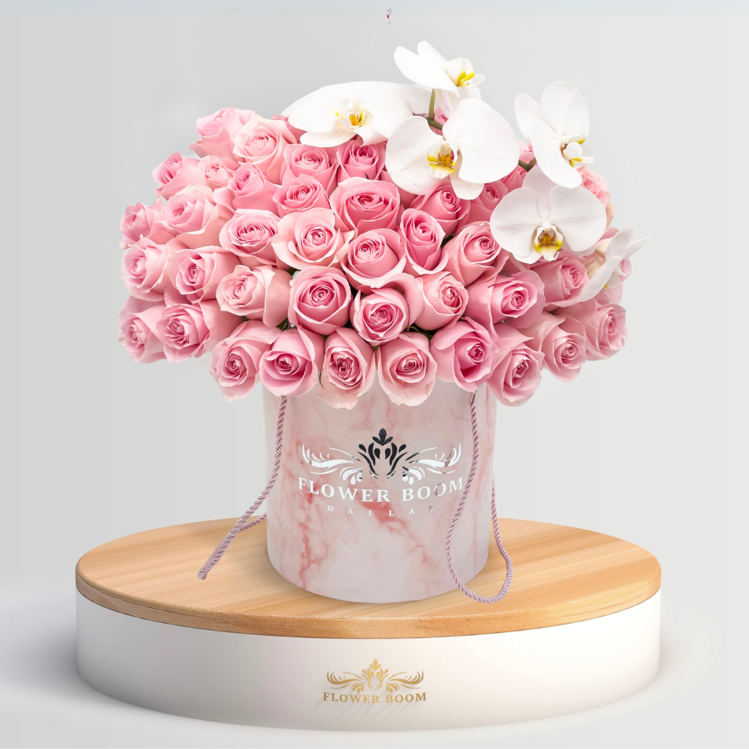 Spring Flowers | Luxury Flower Arrangements | Dallas Flower Delivery